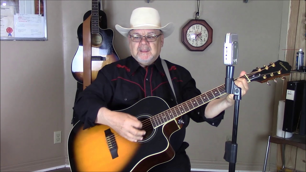 Ron Wilkinson - Jigsaw Casting Audition - YouTube