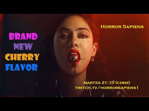 T. 16, Ep. 14: BRAND NEW CHERRY FLAVOR - YouTube