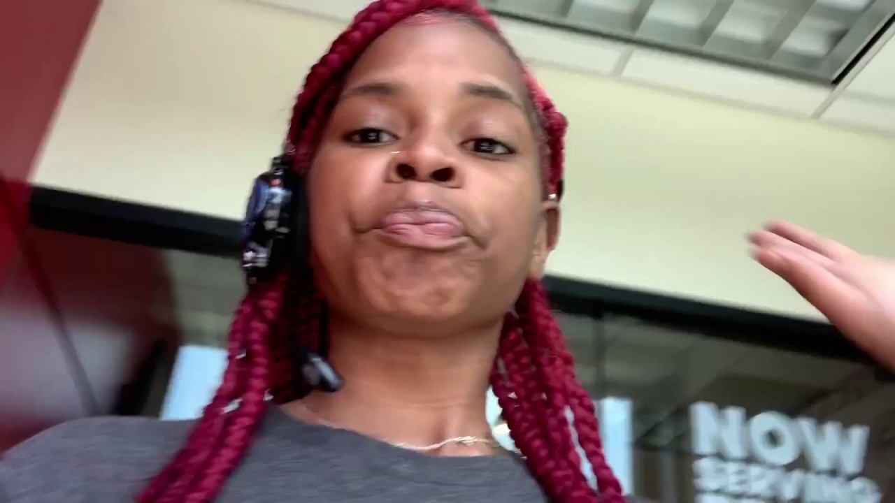 COME TO WORK WITH ME .#Vlog - YouTube