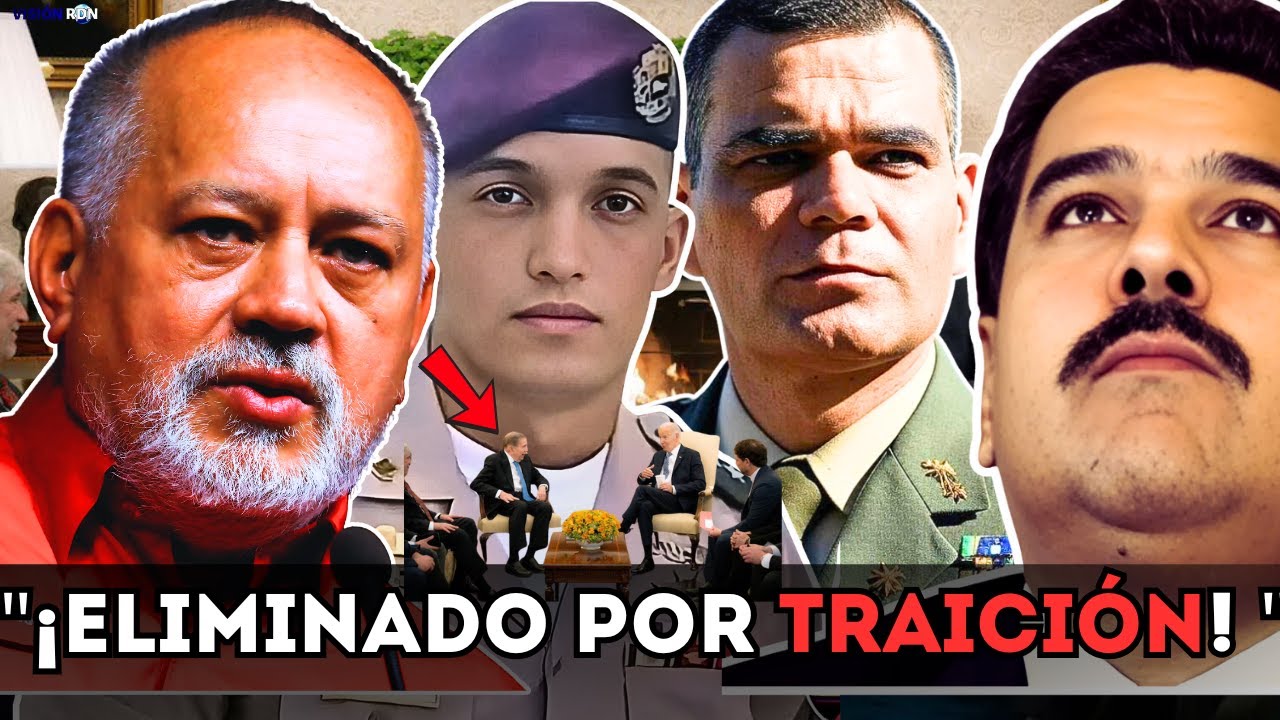 ¡Última hora! Seguridad de Diosdado MUERTO por Padrino López era ...