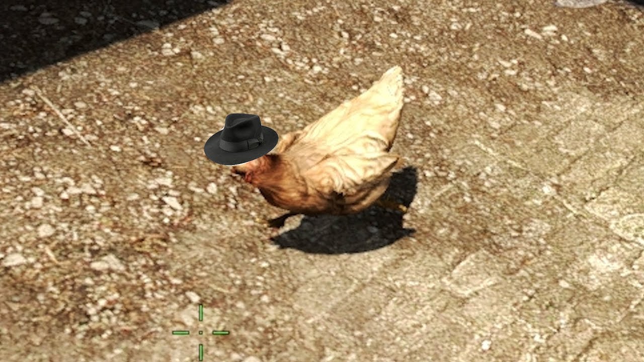 How To Control Chickens In CSGO - YouTube