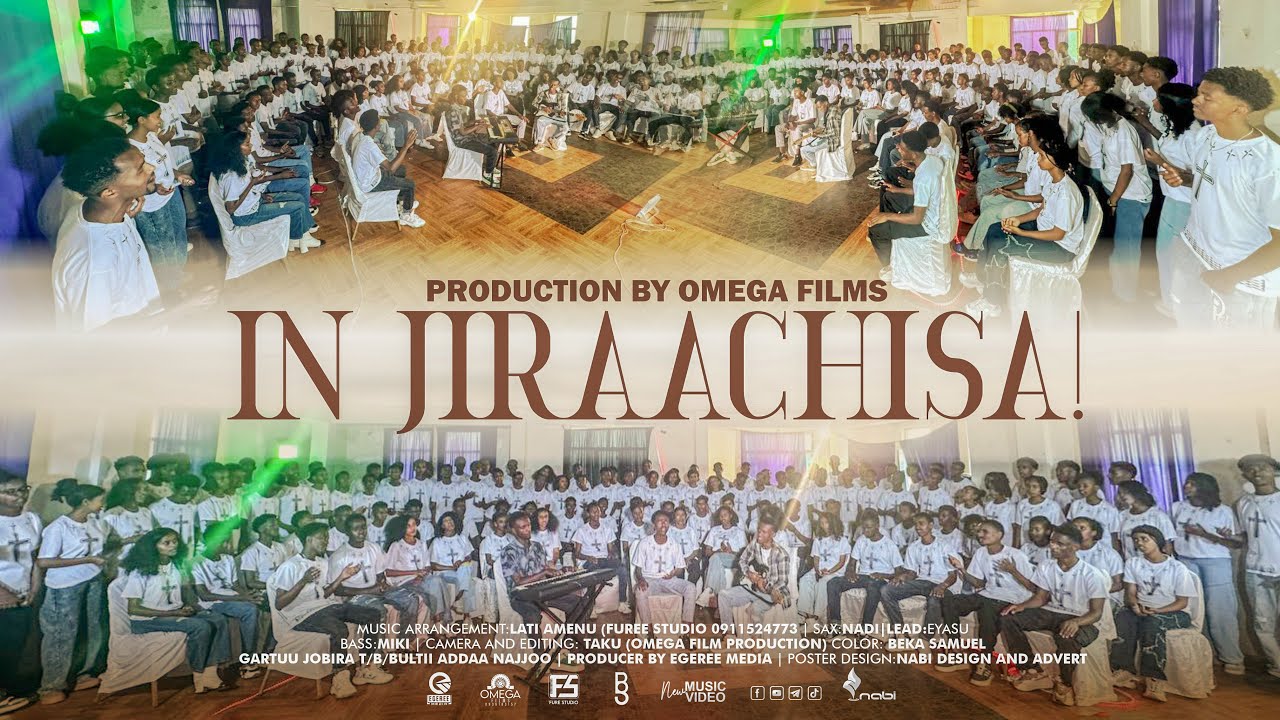 Barattoota Bultii Addaa Najjoo | NI JIRAACHISA | EGEREE MEDIA - YouTube