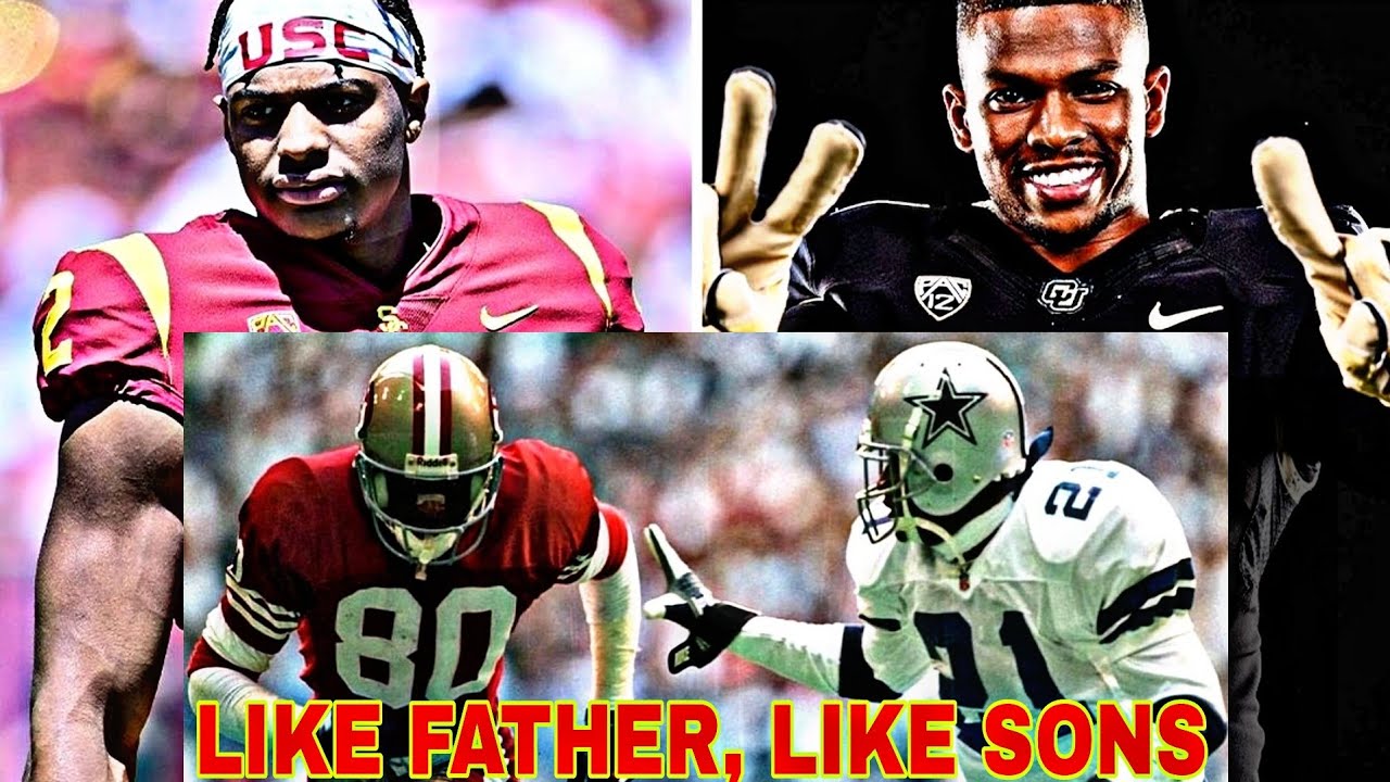 Shilo Sanders & Brendan Rice Will Be The MOST HYPED FACEOFF In 2023‼️# ...