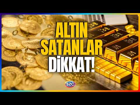 Altında Panik Satışı Yapan Yandı! Gram Altın 10 Bin TL Olur Mu? Uzman İsimden Kritik Uyarı