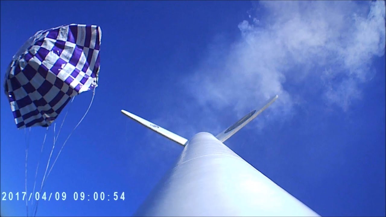 Astron Sprint XL Maiden Flight on a D12-5/Mate 808 cam - YouTube