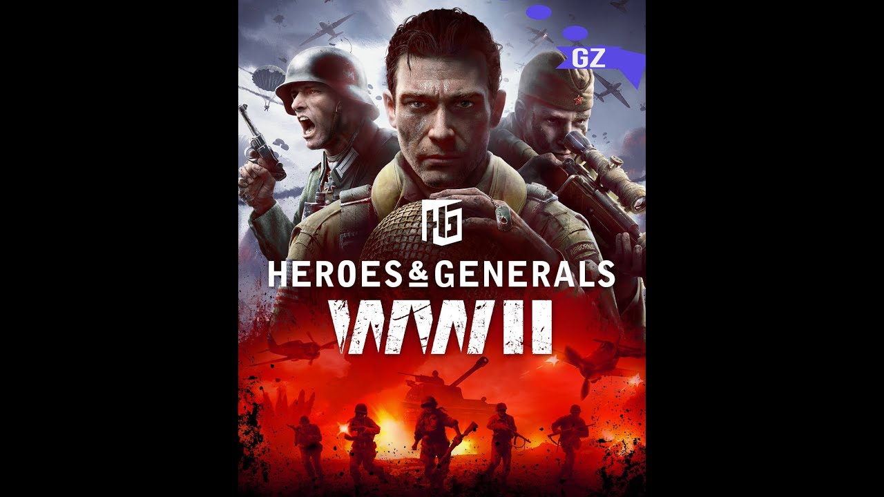Heroes & Generals WWII - Gameplay PC HD - YouTube