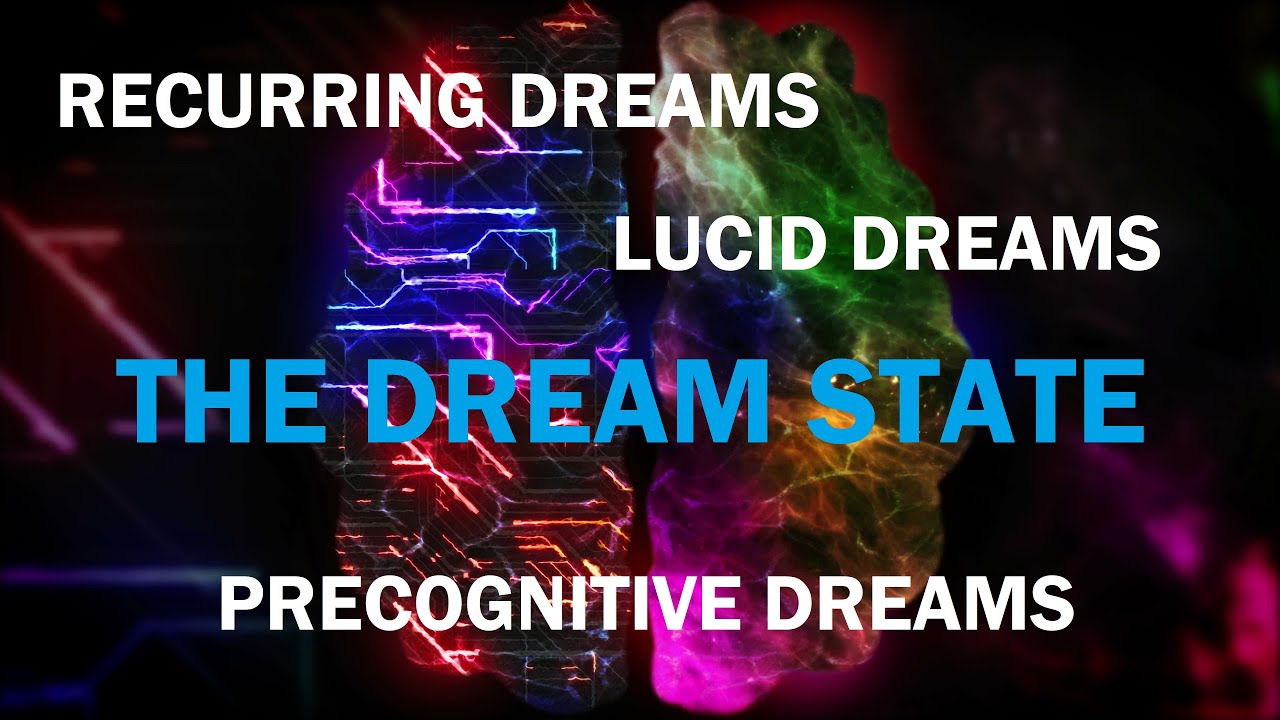 The Dream State PART 1: Recurring Dreams, Lucid Dreams & Precognitive ...