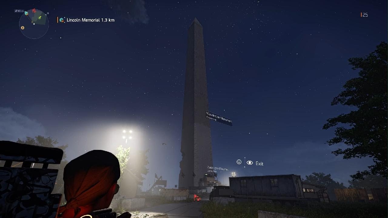 Tom Clancy's The Division 2_Control Point - YouTube