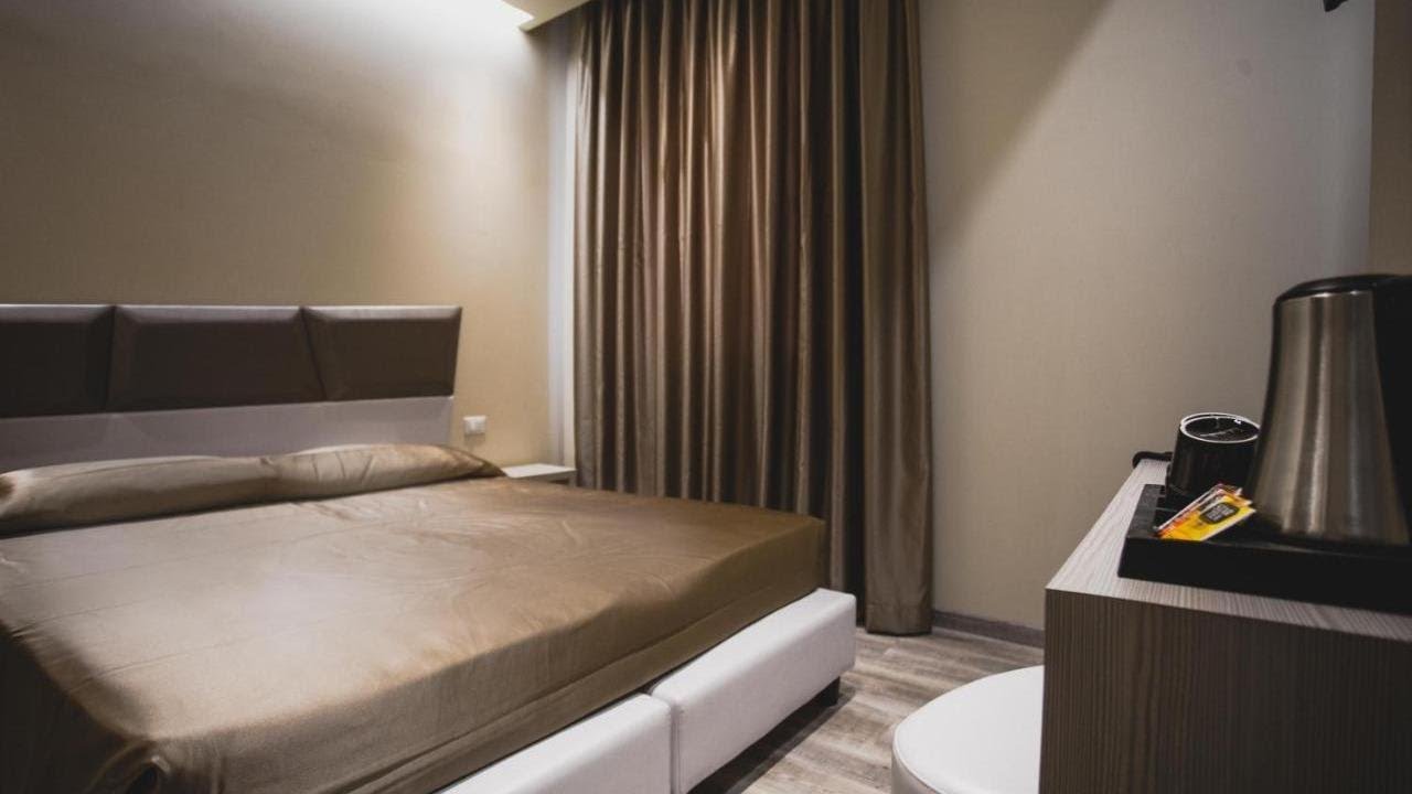 Hotel Fiera Wellness & Spa, Bologna, Italy - YouTube