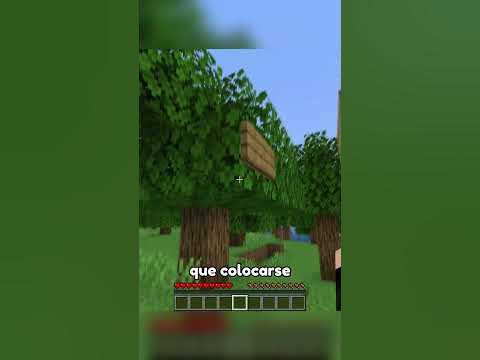 La mejor forma de usar el hilo en Minecraft! 🧵 - YouTube