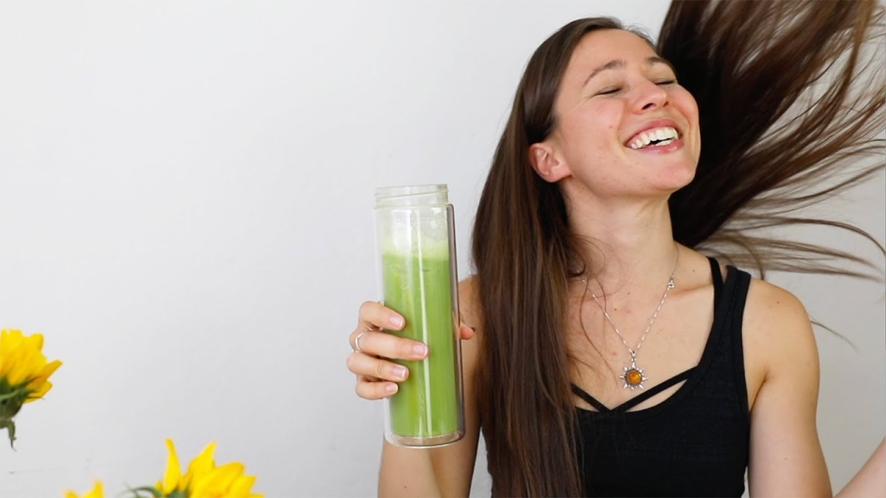 Encha mini-Starter for Matcha Beginners: How to Shake Matcha - YouTube