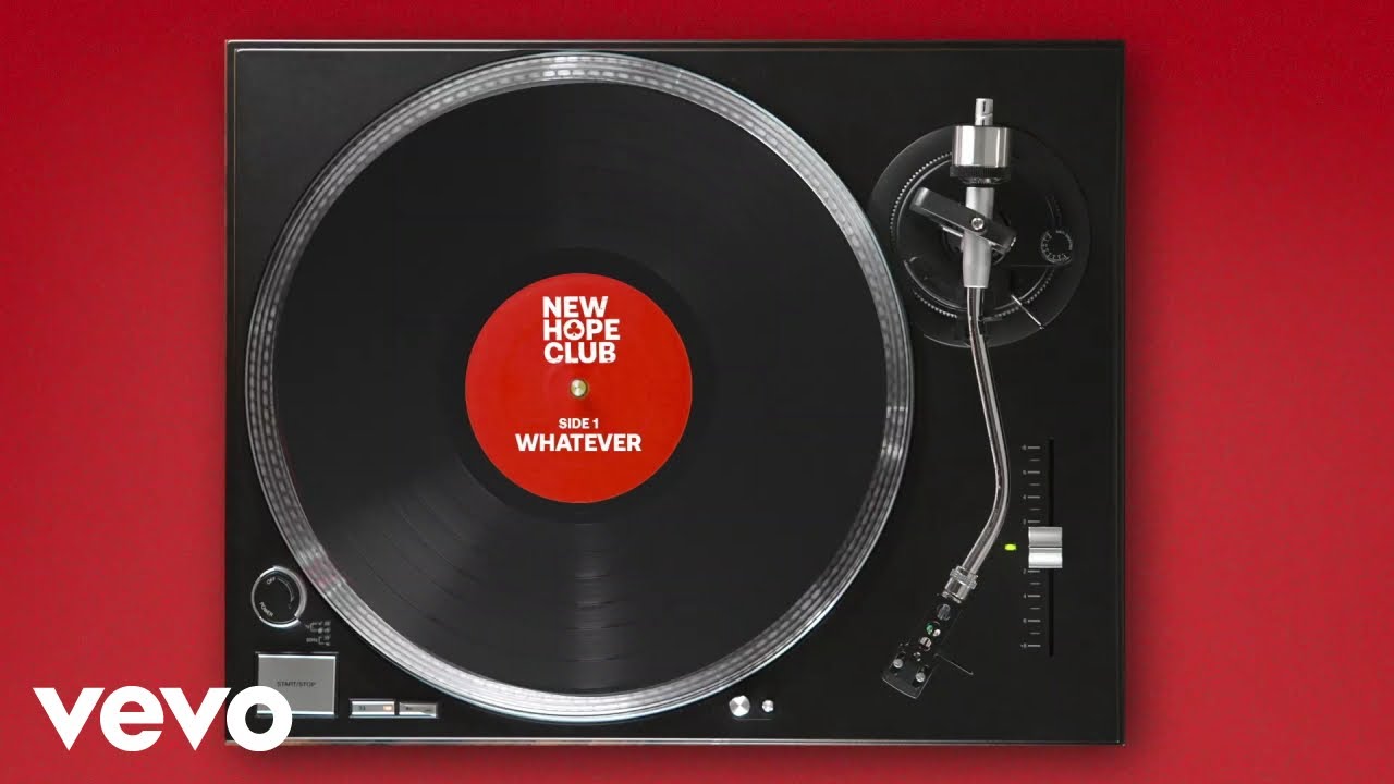New Hope Club - Whatever (Official Audio) - YouTube