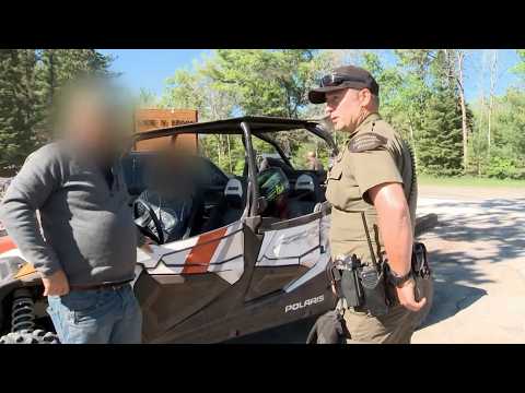Hunting Season: Game Wardens of Wild Michigan