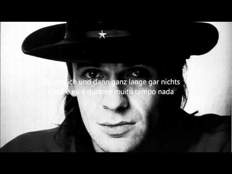 Du und ich  - und dann ganz lange gar nichts - Udo Lindenberg