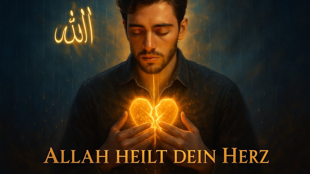 „Wenn dein Herz zerbricht – Allah heilt es auf eine Weise, die du nie ...