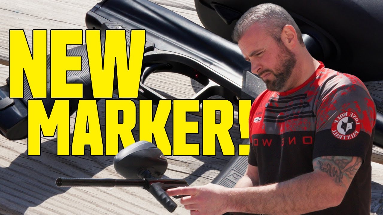 The NEWEST Marker of 2025: Push Propel - YouTube