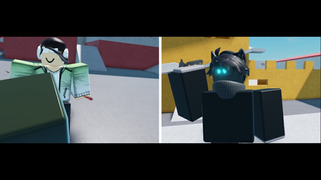 Meet The Spy Roblox Animation - YouTube