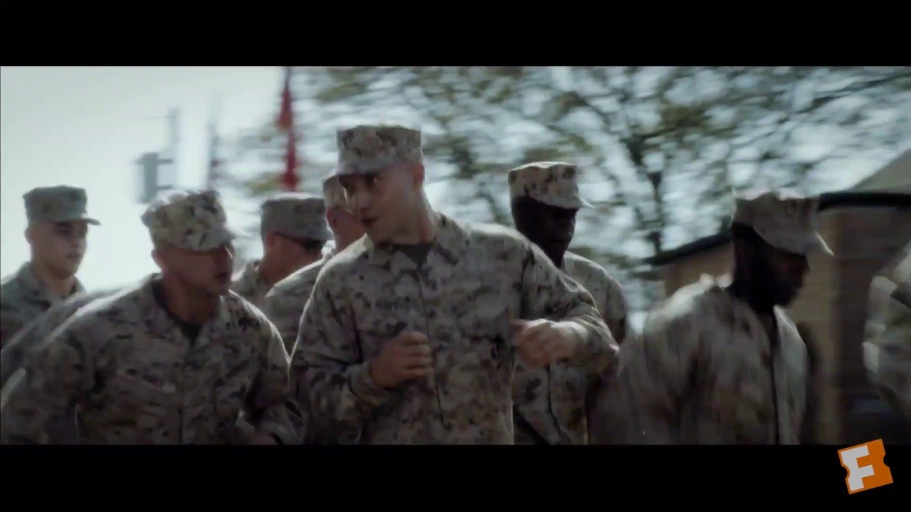 Man Down Official Trailer - Teaser (2016) - Shia LaBeouf - YouTube