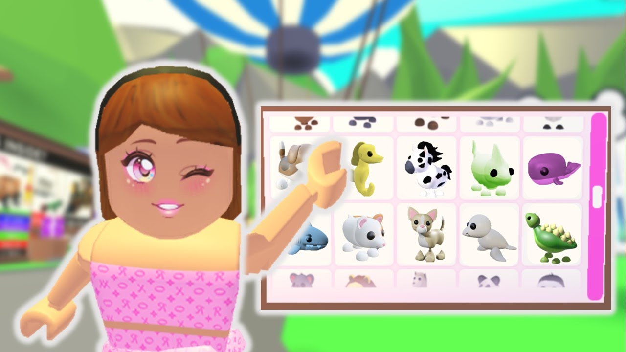 *TOP SECRET* LOCATIONS IN ADOPT ME (ROBLOX) - YouTube