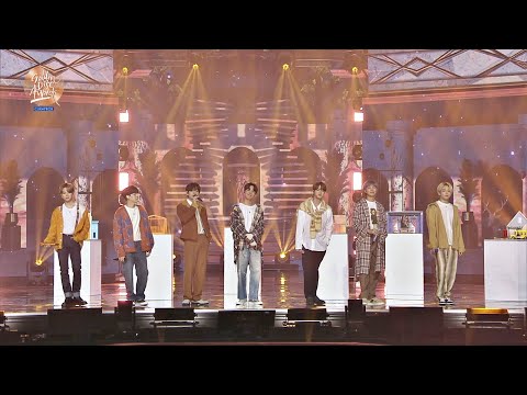 [제35회 골든디스크] (FULL) 방탄소년단 - 'Dynamite(Slow Jam Remix)' 외 2곡♪｜JTBC 210110 방송