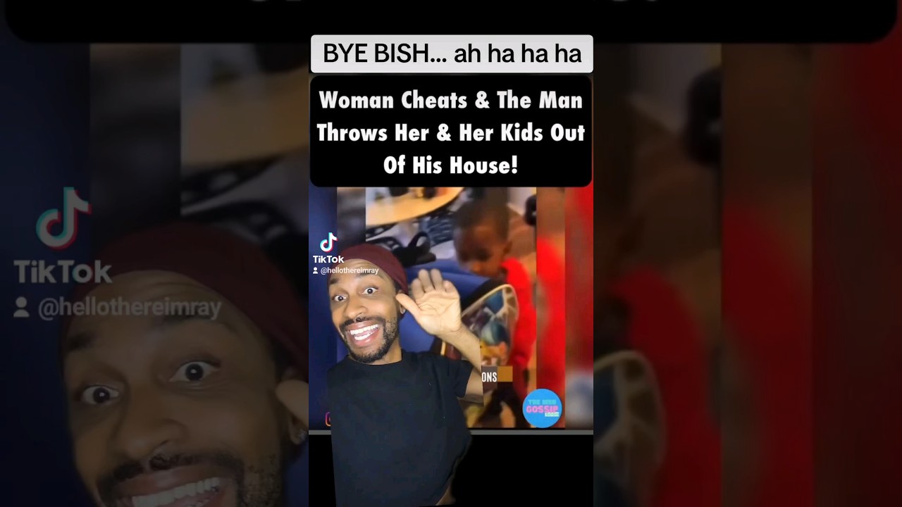 If U cheat, U AND yo kids gotta go... - YouTube