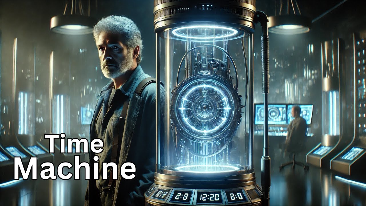 The Mystery of the Time Machine full movie explained - YouTube