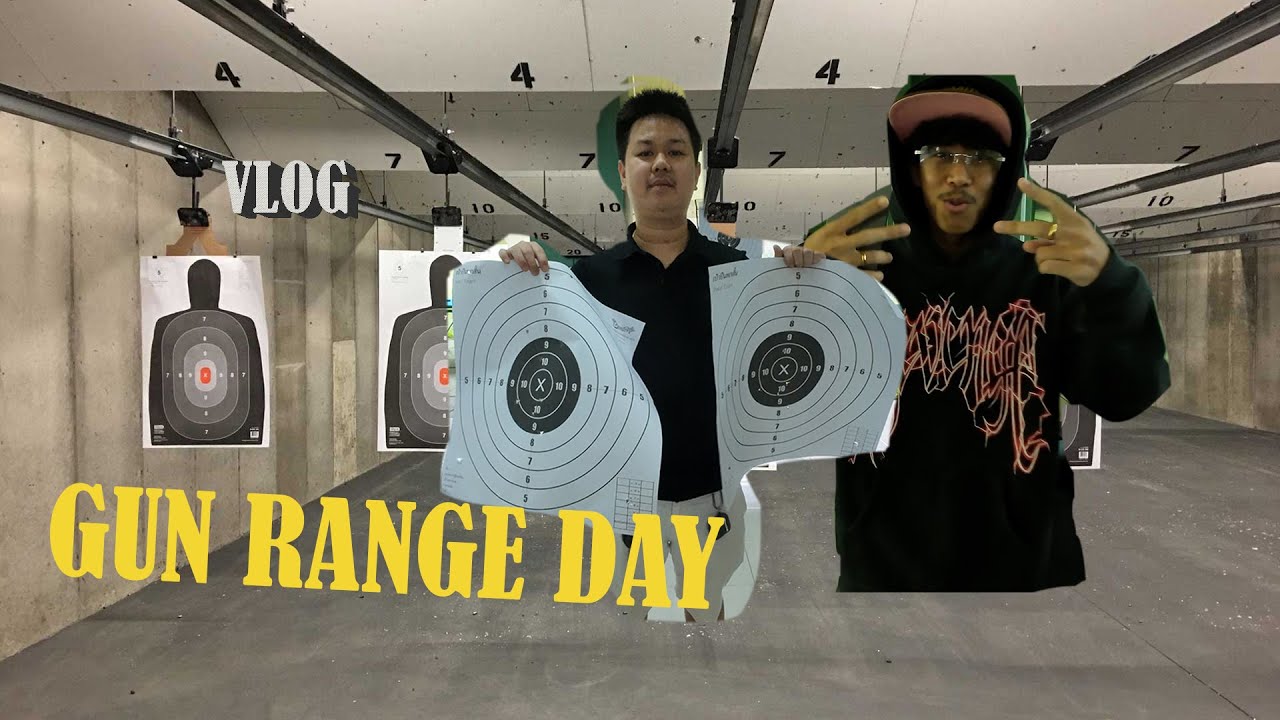 JK47 Vlog - Gun range with YOung OG . - YouTube