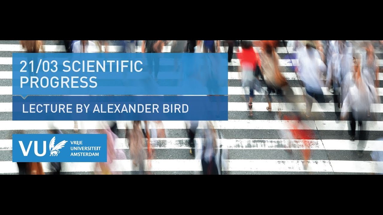 Alexander Bird on 'Scientific progress as the accumulation of ...