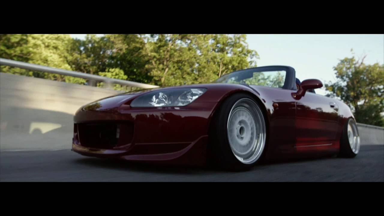 Low By Nature | Anthony's Bagged S2000 - YouTube
