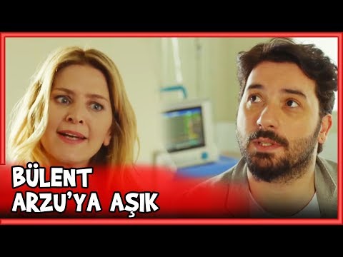 Bülent, Arzu'ya Yürüyor - Küçük Ağa 12. Bölüm