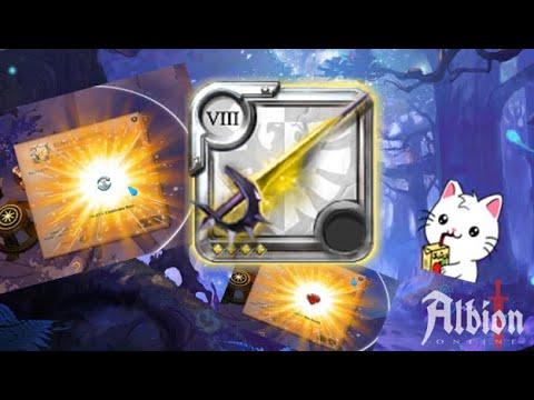 SOLO MIST 8.4 BLOODLETTER 250M BUILD! STREAM HIGHLIGHTS #72 | ALBION ...
