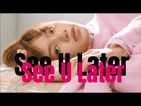 BLACKPINK - ‘See U Later’ M/V (FMV)