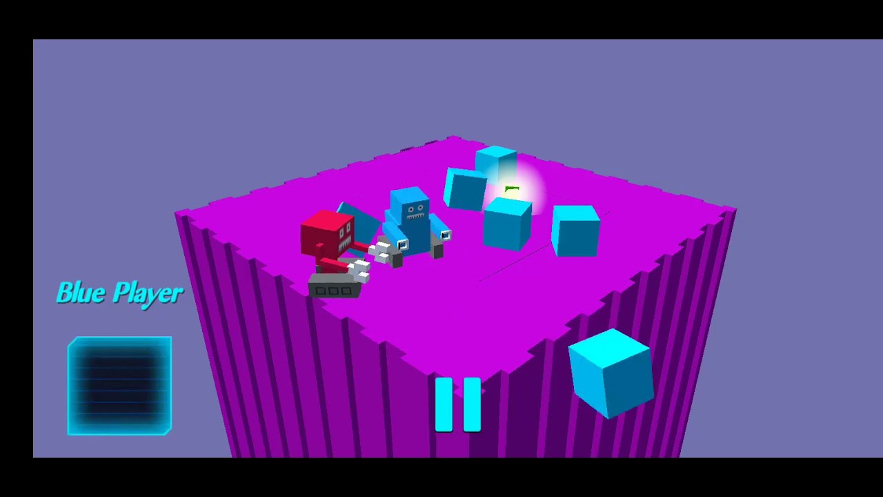 BOT Sumo 3D - Wrestling Game - gameplay (Ragdoll knockout) - YouTube