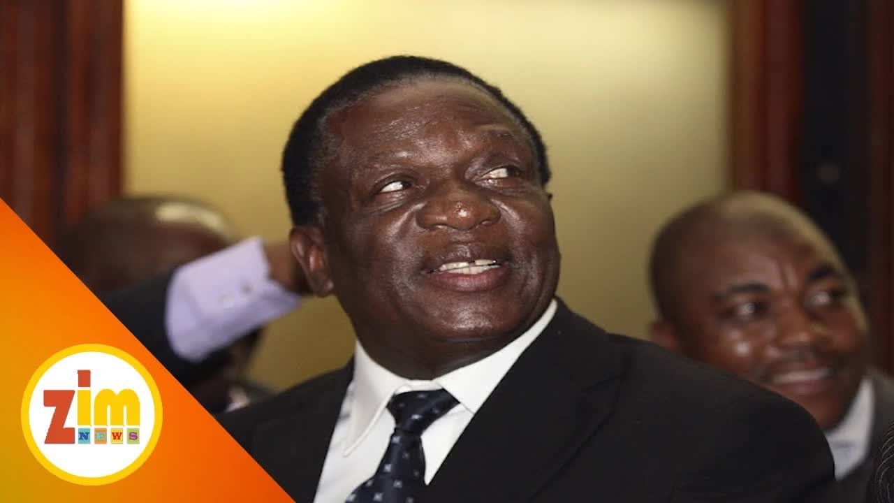 GOOD NEWS: 100 more Zupco buses arrive as Mnangagwa moves to ease ...