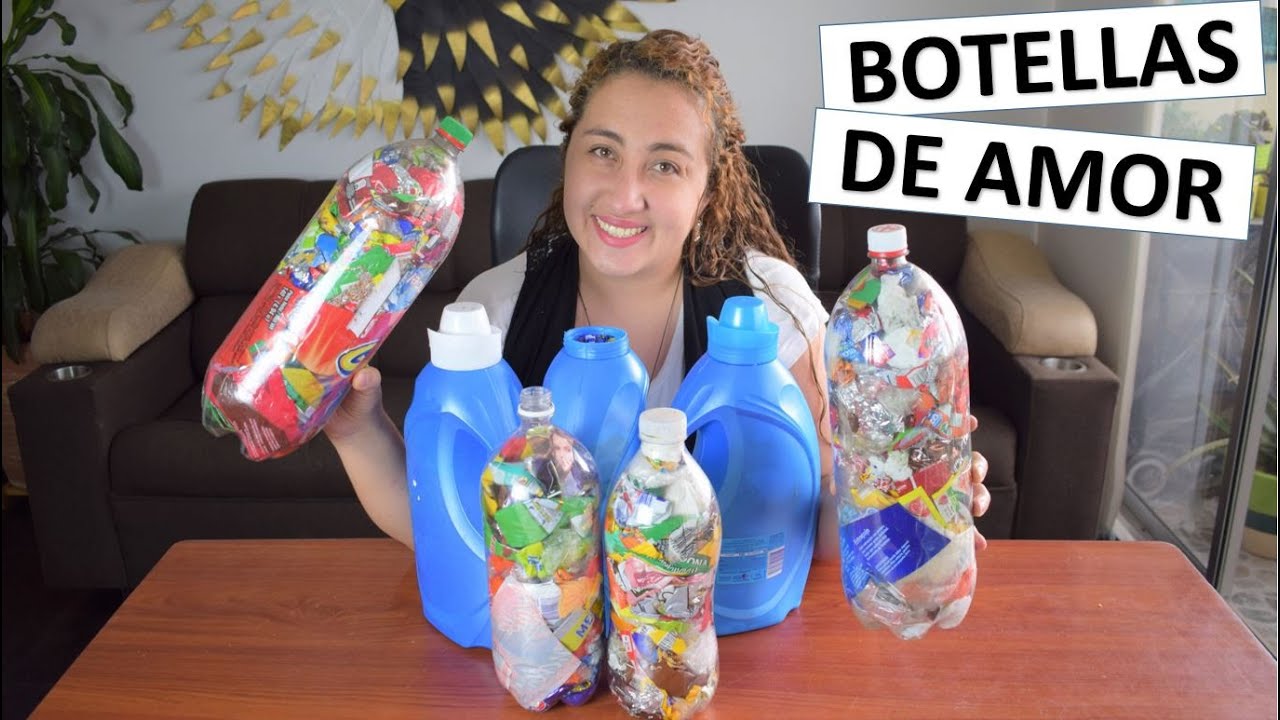 ¿Qué es una BOTELLA DE AMOR? ¿Cómo llenarla CORRECTAMENTE? ¿Que NO ...