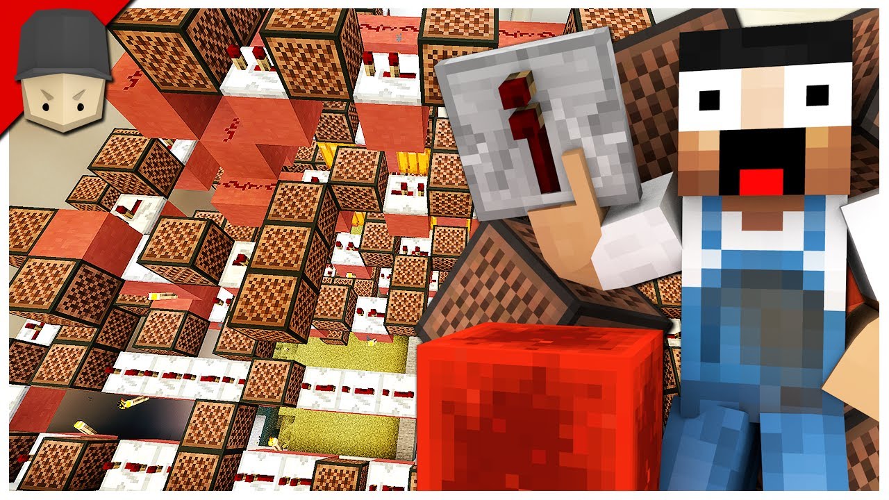 Etho Beats Minecraft