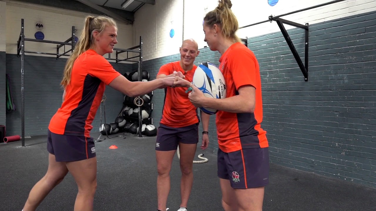 CANTERBURY TRAINING HUB: KEEPIE UPPIE CHALLENGE - SKILLS & DRILLS WITH ...