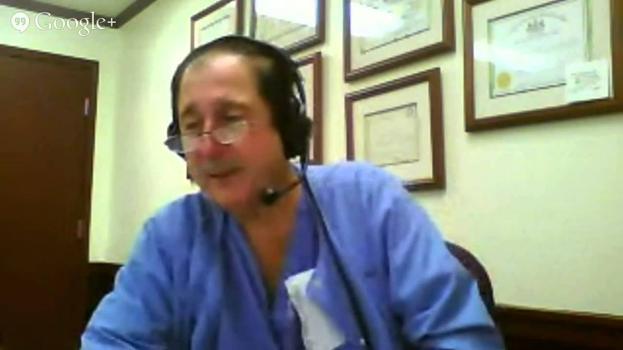 June 25, 2014 - Stem Cell Therapy / David Steenblock - YouTube