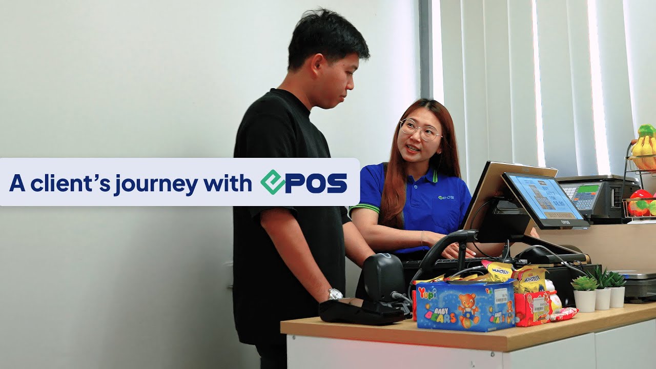 Your Path To Success: The EPOS Customer Journey - YouTube