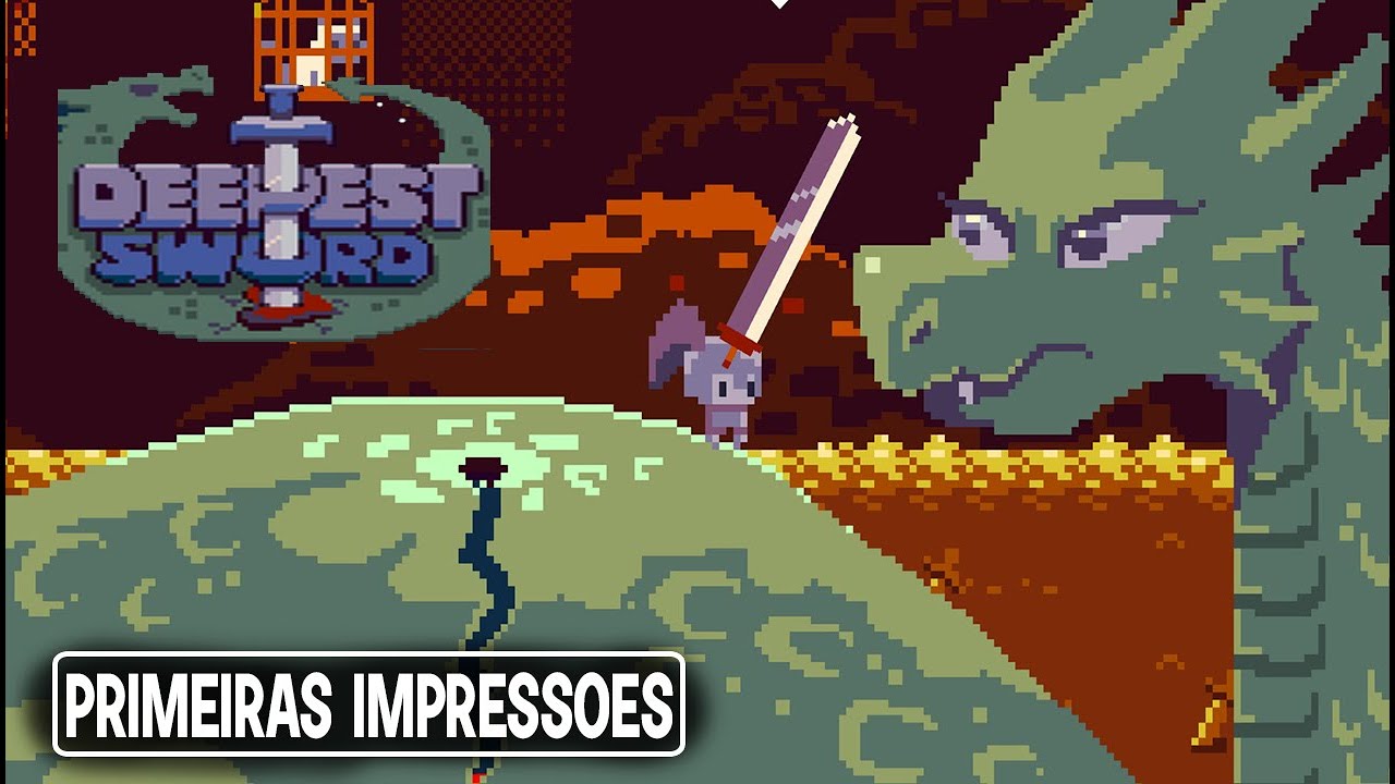 [Deepest Sword] - Primeiras Impressões - YouTube