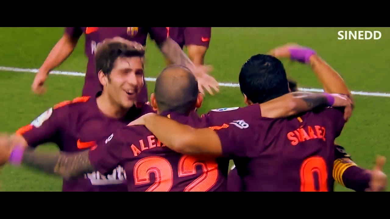 MESSI FAILS SKILLS AND BEST SKILLS & GOALS 2017/2018 !!! - YouTube