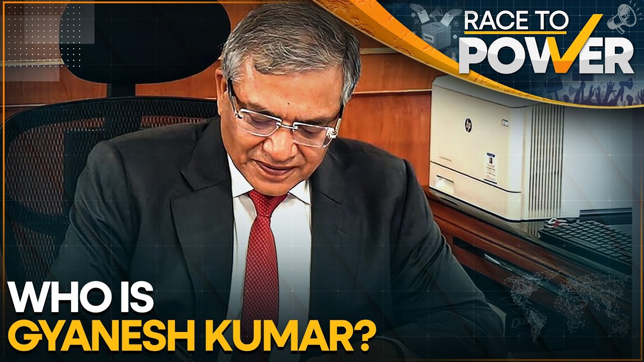 Gyanesh Kumar Appointed As India’s New Chief Election Commissioner ...