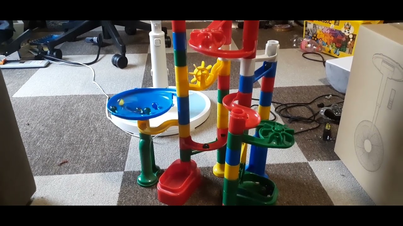 marble run 4 - YouTube