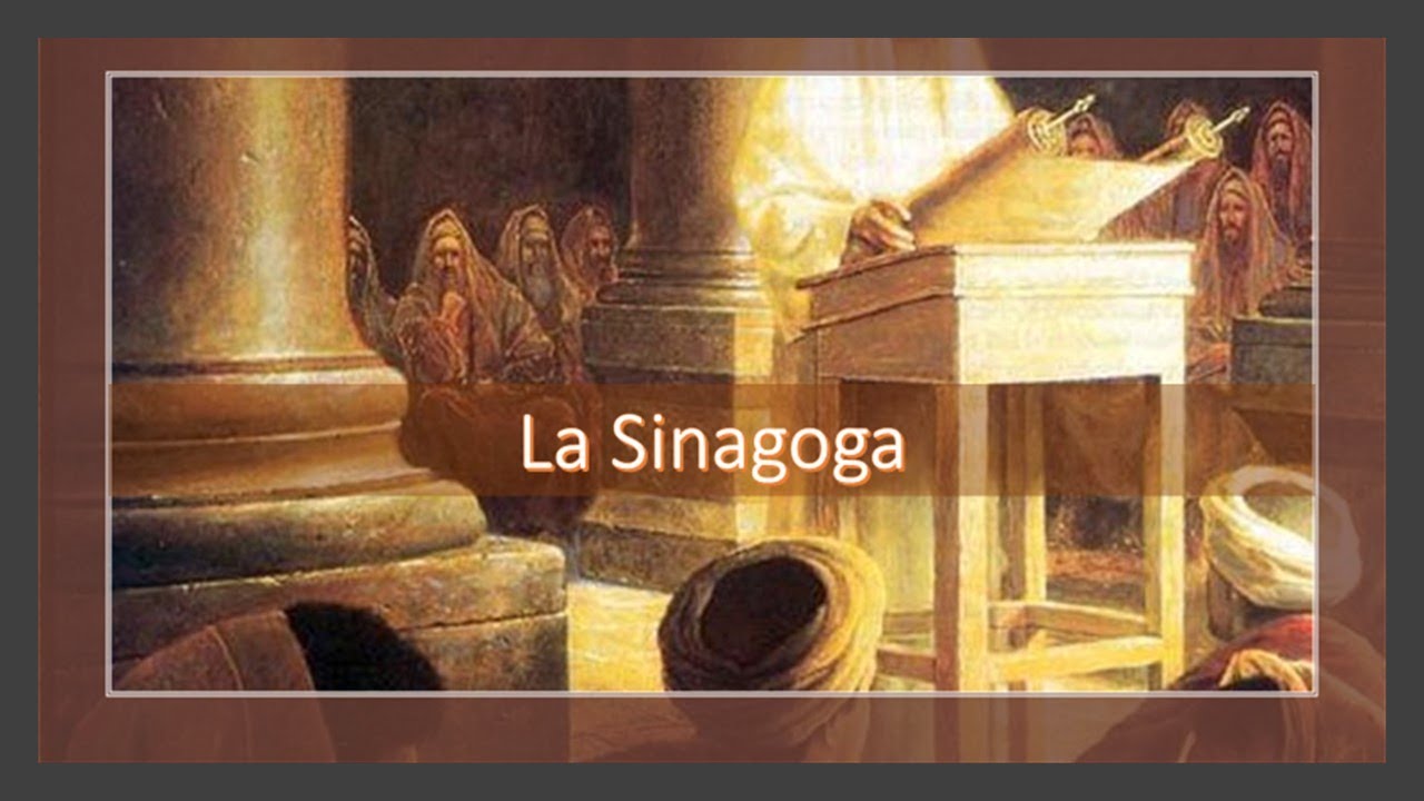 Como Tocar Como Eran Las Sinagogas
