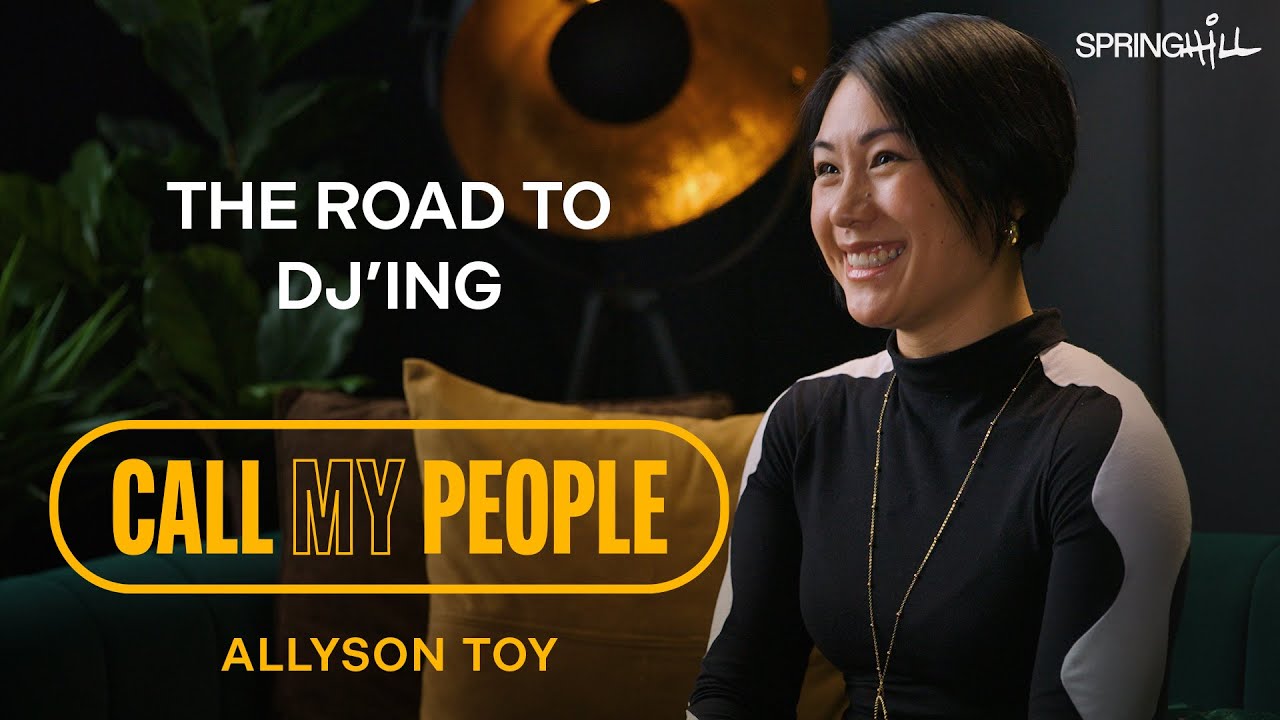 DJ & Music Tech Leader Allyson Toy On Her Journey & Why Diversity ...