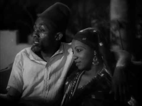 Stepin Fetchit From "Charlie Chan in Egypt" - YouTube