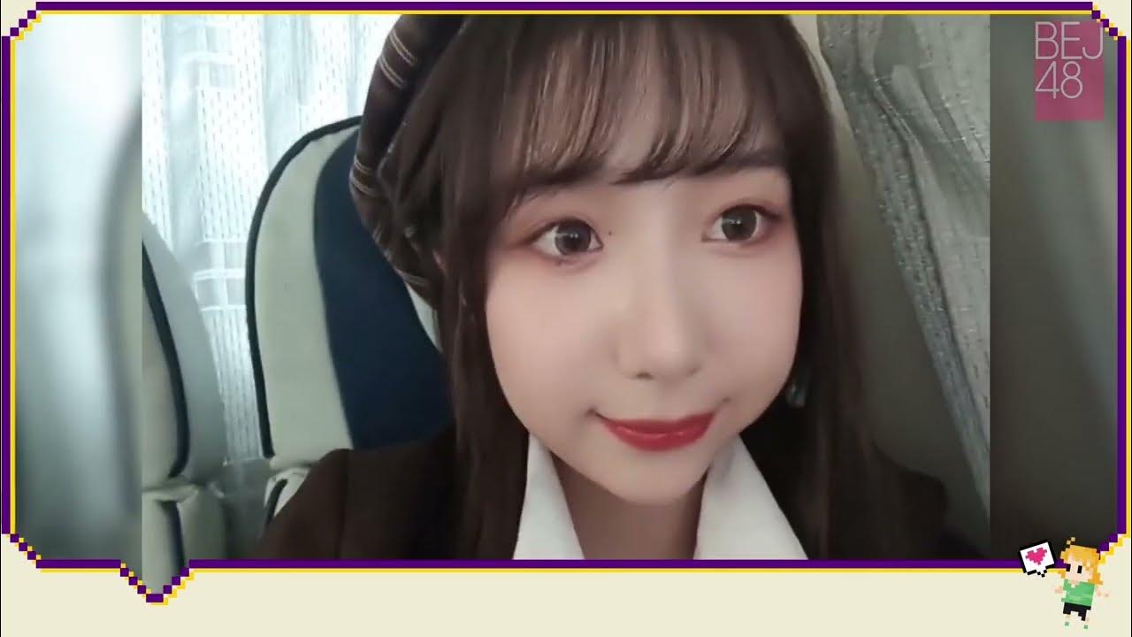 BEJ48 “相遇的2202天”六周年系列节目 张宸祎的一日PD VLOG - YouTube