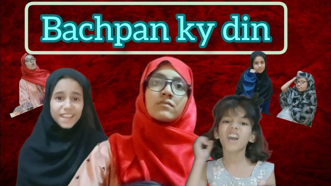 Bachpan ky din | A short Movie | Season 1 Ep 01 - YouTube