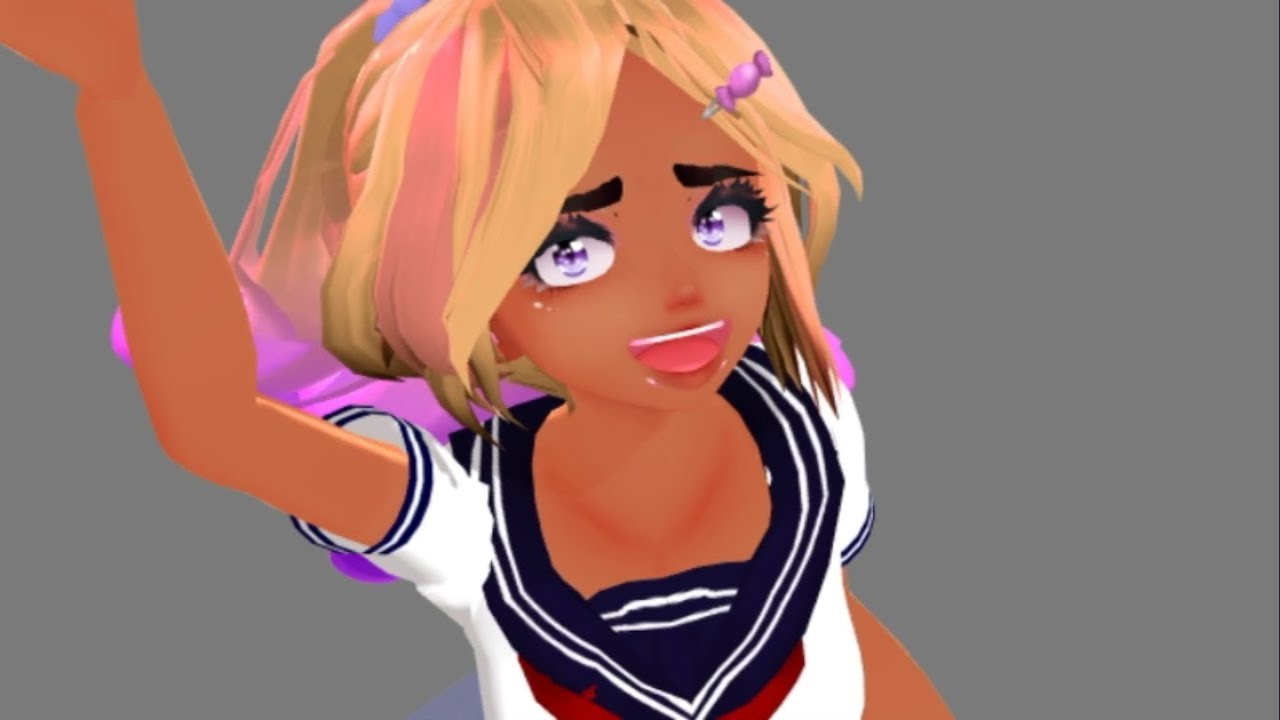 [MMD l YanSim l Kashiko Murasaki] [All Eyes On Me] - YouTube