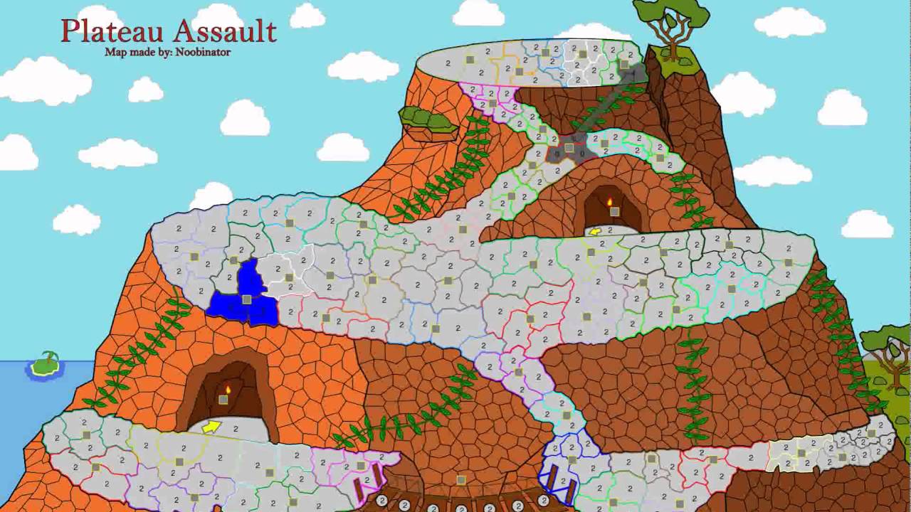 Warlight-2 - YouTube